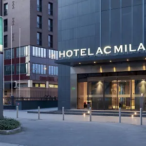 Ac Hotel Milano By Marriott: 4 star Hotel with a Minimum Price 84 ...