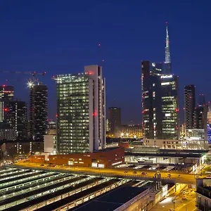Ac Hotel Milano By Marriott: 4 star Hotel with a Minimum Price 84 ...